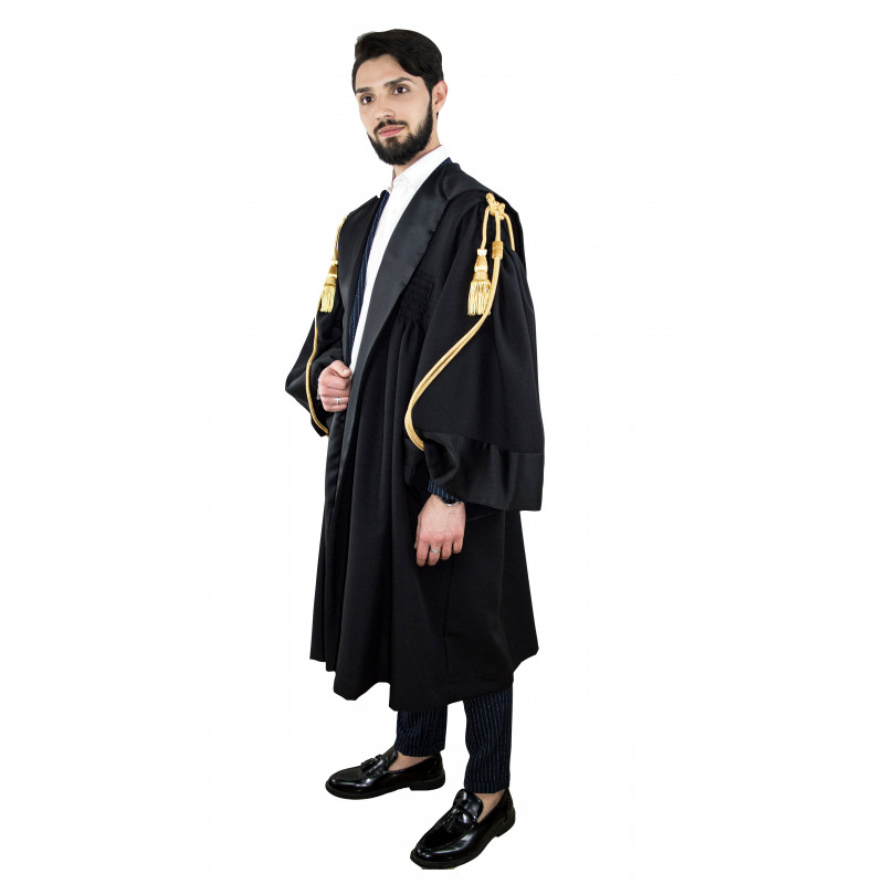 Toga Basic Filza per Avvocato e Magistrato