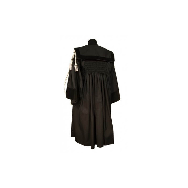 Toga Lux Filza per Avvocato e Magistrato